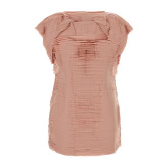 Jil Sander Damen, Kleider, Rosa, LGr&ouml;&szlig;e