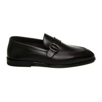 Henderson Monk Strap Loafer - - Shoes - Herren - Schwarzk - 42 EU