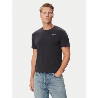G-Star T-Shirt D19070-C723 Dunkelblau Slim Fit