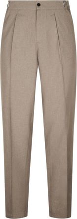 Cellar Door Homme, Pantalons, Beige, Taille: S Pantalons