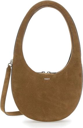 Coperni Femme, Sacs, Brun, Taille: ONE Size Sac bandouli&egrave;re Swipe
