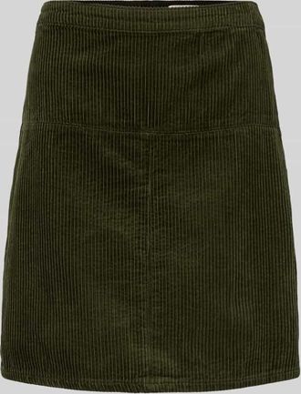 Christian Berg Cordrock mit Teilungsnaht