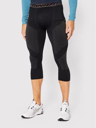 Dynafit Leggings Speed Dryarn 08-71060 Schwarz Slim Fit