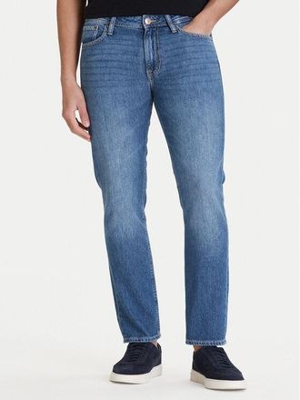 Jack & Jones Jack & Jones Jeans Clark 12291693 Blau Regular Fit