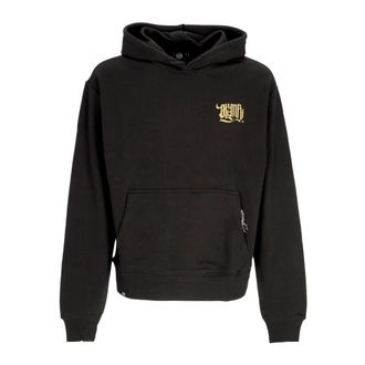Dolly Noire W&uuml;stensch&auml;del Leichter Hoodie Schwarz - - Sweatshirts & Hoodies - Herren - Schwarzk - S