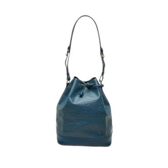 Louis Vuitton Pre-owned Noe Bucket Bag - Femme - Pre-owned - Bleu - Taille: ONE Size