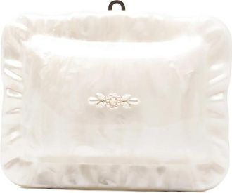 Simone Rocha Embellished Clutch Bag