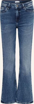 Tommy Hilfiger Jeans Flared Fit blau