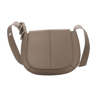 HUGO BOSS Clarice Satteltasche - - Bags - Damen - Beige - ONE SIZE