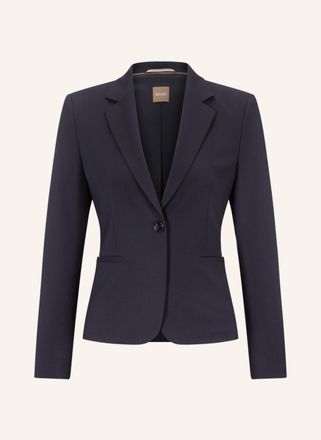 HUGO BOSS Blazer Jarua blau