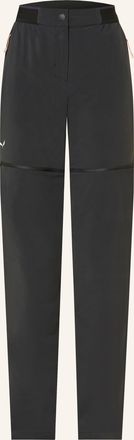 Salewa Zipp-Off-Hose Pedoc 3 schwarz
