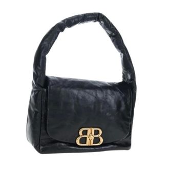 Balenciaga Sac bandouli&egrave;re vintage Pre-owned - Femme - Pre-owned - Noir - Taille: ONE Size