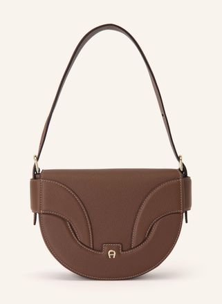 Aigner Aigner Umh&auml;ngetasche Sellina Small braun