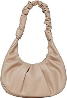 Pieces Pclilli Sac à bandoulière, Femme, White Pepper, Keine Angabe