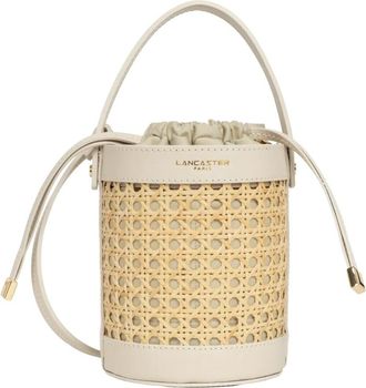 Lancaster Sac seau Ref 480-110 Beige 3.5*16*13.5 cm