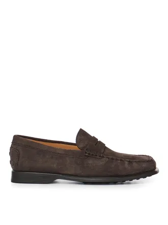 Tod's Mocassins - Marron