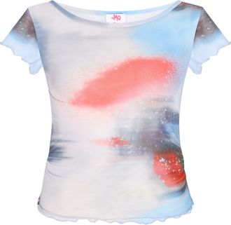 Mymo T-Shirt Young Fashion