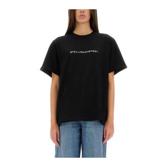 Stella McCartney Damen, Oberteile, Schwarzk, XSGr&ouml;&szlig;e