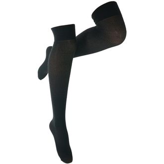 Trasparenze Calza Al Ginocchio In Lana 120 Denari Dora