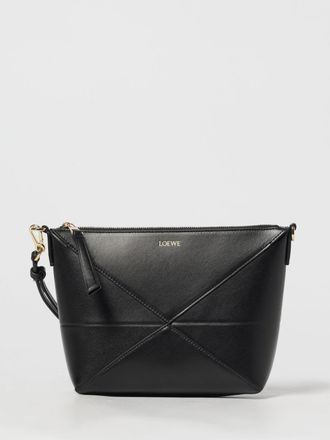 Loewe Umh&auml;ngetasche LOEWE Damen Farbe Schwarz