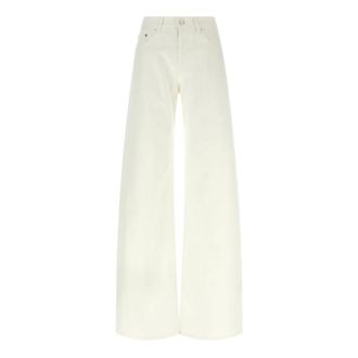 ARMARIUM Armarium, Femme, Jeans, Blanc, Taille: 36 FR Jeans