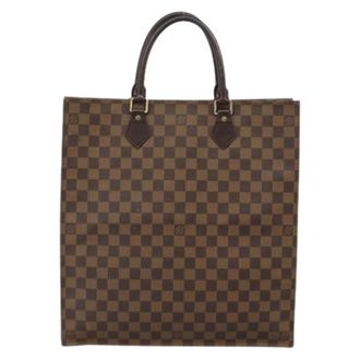 Louis Vuitton Pre-owned Vintage Tote Bag - - Pre-owned - Damen - Braun - ONE SIZE