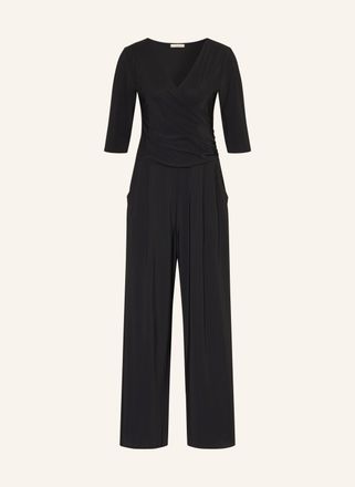 Lilienfels Lilienfels Jumpsuit schwarz