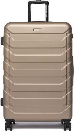 Gino Rossi Gro&szlig;er Koffer CEO-GIN-L-002-05-GOLD Goldfarben