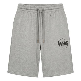 Off-white Herren, Shorts, Grau, MGr&ouml;&szlig;e