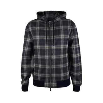 Burberry Herren, Sweatshirts & Hoodies, Blau, MGr&ouml;&szlig;e