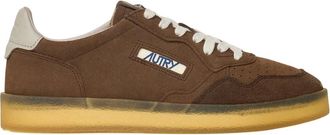 Autry Homme, Chaussures, Brun, Taille: 45 EU Baskets Medalist