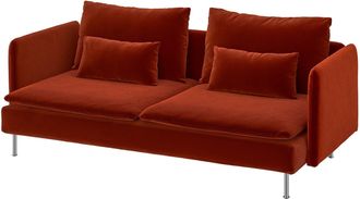 IKEA S&Ouml;DERHAMN 3er-Sofa