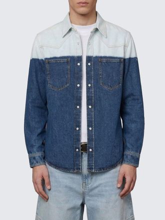 Marni Chemise MARNI Homme couleur Marine