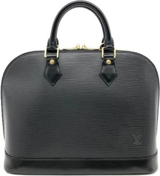 Louis Vuitton Sac &agrave; main M52142 Pre-owned - Femme - Pre-owned - Noir - Taille: ONE Size
