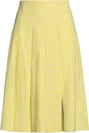 Skills & Genes HOSEN & R&Ouml;CKE - Midi-R&ouml;cke auf YOOX.COM