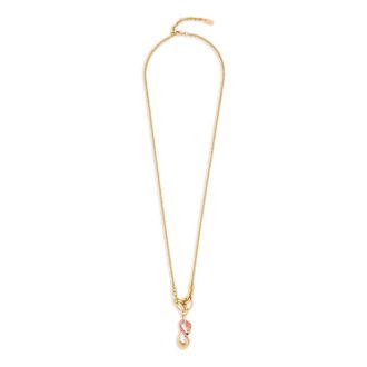 Chlo&eacute; Tropicus Anh&auml;nger Halskette - - Accessories - Damen - Gelb - ONE SIZE