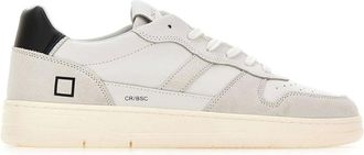 D.A.T.E. D.a.t.e., Homme, Chaussures, Blanc, Taille: 42 EU Court 2.0 Basic
