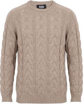 Alpha Studio MAILLE - Pullover sur YOOX.COM