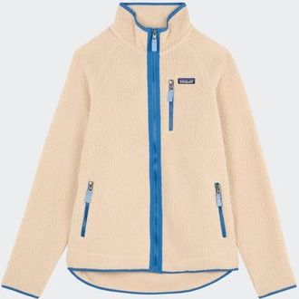 Patagonia Polaire droit col montant - Taille XS
