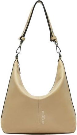 Liebeskind Liebeskind Hobo M-Paris 4 SML Pebble Beige, Femme