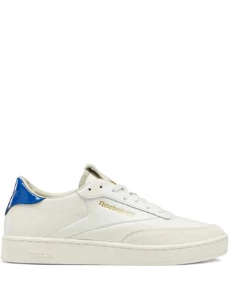 Reebok Club C Clean White Sneakers - Weiß