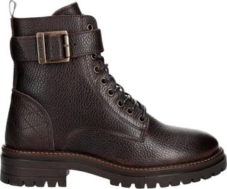 Barbour Femme, Chaussures, Brun, Taille: 41 EU Bottes Heidi Commando