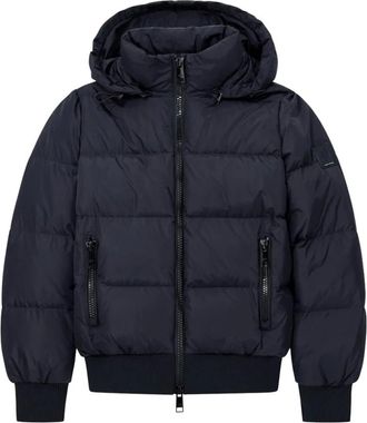 A|X Armani Exchange Doudoune en nylon downproof - Femme - Vestes - Noir - Taille: 44 FR