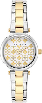 Ted Baker Uhr - Quarz-Analogon Jolyye - Gr. unisize - in Silber - für Damen