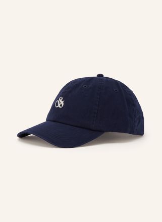 Scotch & Soda Cap blau