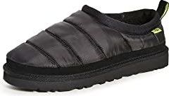 UGG Herren Tasman Puft Hausschuh, Schwarz, 39 EU