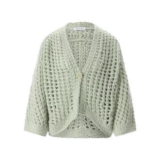 Iris Von Arnim Strickjacke Iolana aus Kaschmir-Mix