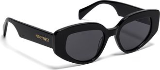 Nine West Sonnenbrillen Nine West NW 6628S Schwarz