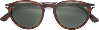 Persol unisex, Accessoires, Brun, Taille: 52 MM Po3152S Lunettes de soleil