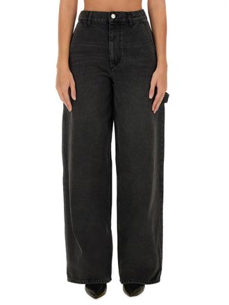 Isabel Marant Jeans - Black